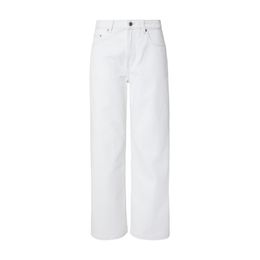 WEEKDAY Jeans 'Missy' Damen Gr&ouml;&szlig;e 25 white denim