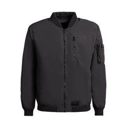Khujo Jacke 'Ibe' Herren Gr&ouml;&szlig;e L schwarz Sommerjacke