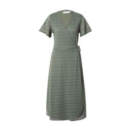 Vila Kleid 'VIChikka' Damen Gr&ouml;&szlig;e 38 dunkelgr&uuml;n Sommerkleid