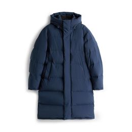 Tommy Jeans Mantel Herren Gr&ouml;&szlig;e XL navy
