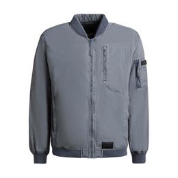 Khujo Jacke 'Ibe' Herren Gr&ouml;&szlig;e S taubenblau Sommerjacke