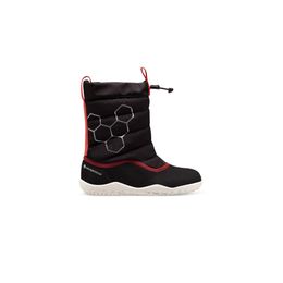 Vivo Barefoot Boots 'LUMI JUNIORS' Jungen Gr&ouml;&szlig;e 33 schwarz