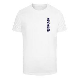 Mister Tee T-Shirt 'ASAP' Herren Gr&ouml;&szlig;e XXXL wei&szlig;
