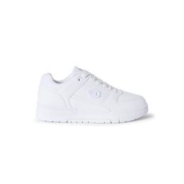 Champion Herren Sneaker "RD18 HERITAGE LOW", Gr. 43triple wht, Synthetik, Schuhe