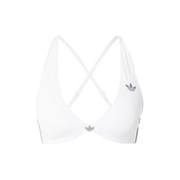 Adidas Performance Sport-BH Damen Gr&ouml;&szlig;e XS grau / wei&szlig;