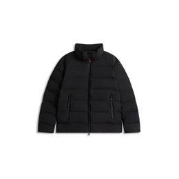 Tommy Hilfiger Winter Jacket 'Tech Heat' male size L Black