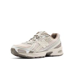 New Balance Sneaker '740' Herren Gr&ouml;&szlig;e 45.5 beige / nude / dunkelbeige / offwhite Sommerschuhe