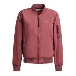 Khujo Jacke 'Denz' Damen Gr&ouml;&szlig;e L altrosa Sommerjacke