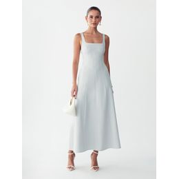Willa Kleid 'Minns' Damen Gr&ouml;&szlig;e 42 pastellblau Sommerkleid