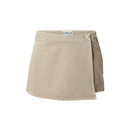 Only Rock Damen Gr&ouml;&szlig;e 36 dunkelbeige