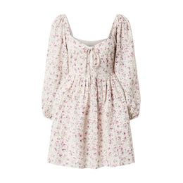 Oasis Kleid Damen Gr&ouml;&szlig;e 40 creme / hellblau / gr&uuml;n / pink Sommerkleid