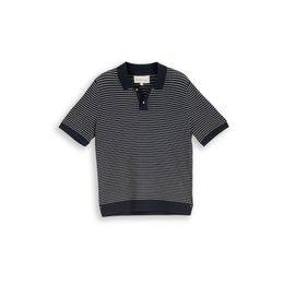 Tom Tailor Pullover Herren Gr&ouml;&szlig;e XXL navy / offwhite