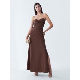 BWLDR Kleid 'Chase' Damen Gr&ouml;&szlig;e 40 braun Sommerkleid
