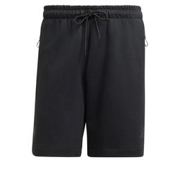 adidas Sportswear Sportshorts 'Z.N.E.' Herren Gr&ouml;&szlig;e S opal / schwarz