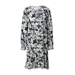 Msch Copenhagen Kleid 'Thessa Jalina' Damen Gr&ouml;&szlig;e 34 kobaltblau / opal / pastellgelb / wei&szlig; Sommerkleid
