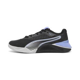 Puma Sportschuh 'Fuse 4.0' Damen Gr&ouml;&szlig;e 42.5 hellblau / hellgrau / schwarz
