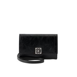 Calvin Klein Clutch Damen Gr&ouml;&szlig;e One Size schwarz