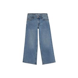 WE Fashion Jeans M&auml;dchen Gr&ouml;&szlig;e 128 blue denim