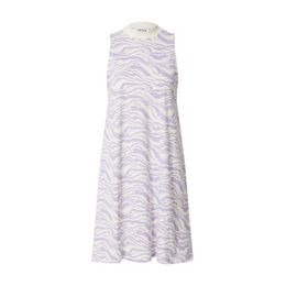 EDITED Dress 'Aleana' female size 40 Purple / natural white