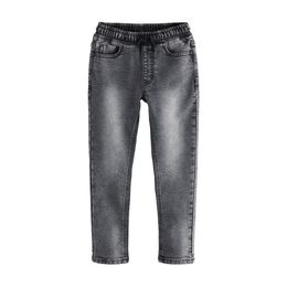 next Jeans Jungen Gr&ouml;&szlig;e 158 grau