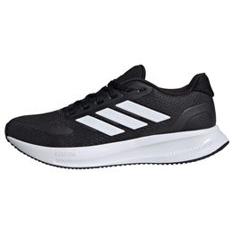 adidas Performance Laufschuh 'Runfalcon 5' Damen Gr&ouml;&szlig;e 44 schwarz / wei&szlig;
