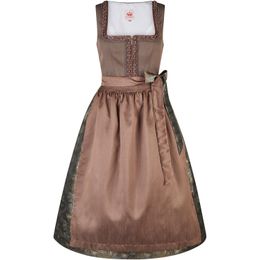 Spieth & Wensky Spieth & Wensky Langes Dirndl Klavier Petrol (Gr&ouml;&szlig;e: 36)