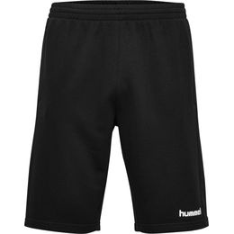 Hummel Shorts Jungen Gr&ouml;&szlig;e 164 schwarz / wei&szlig;