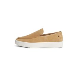 Tommy Hilfiger Mokassin 'Lightweight' Herren Gr&ouml;&szlig;e 40 hellbraun