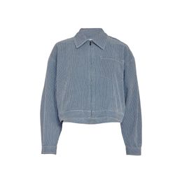 Minus Jacke 'Channi' Damen Gr&ouml;&szlig;e XS blau Sommerjacke
