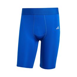 adidas Performance Sporthose Herren Gr&ouml;&szlig;e XXS blau / wei&szlig;