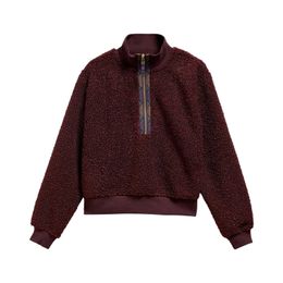 Barbour Fleecetroyer Fawne Fig (Gr&ouml;&szlig;e: 12)