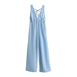 next Jumpsuit Damen Gr&ouml;&szlig;e XXXL hellblau