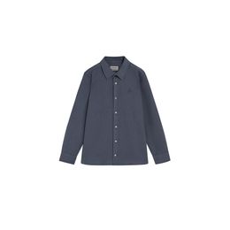 Scalpers Button Up Shirt ' ' boy size 140 Blue