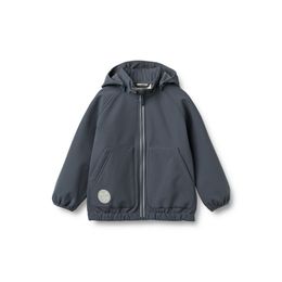 Wheat Funktionsjacke 'Alleo' Jungen Gr&ouml;&szlig;e 122 marine
