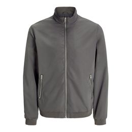 Jack & Jones JACK & JONES Between-Season Jacket male size L Dark grey