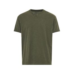 Funky Buddha T-Shirt Herren Gr&ouml;&szlig;e S oliv