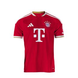 adidas Performance Performance Shirt 'FC Bayern M&uuml;nchen 26/27' boy size 128 Blue / yellow gold / Red / White