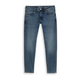Tom Tailor Denim Jeans 'PIERS' Herren Gr&ouml;&szlig;e 33 dunkelblau