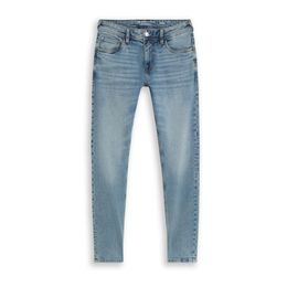 Tom Tailor Denim Jeans 'PIERS' Herren Gr&ouml;&szlig;e 36 blue denim