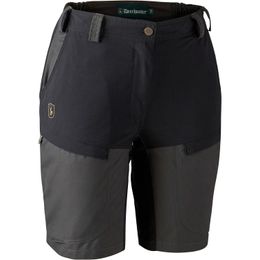 Deerhunter Damen Shorts Lady Ann Black Ink (Gr&ouml;&szlig;e: 44)