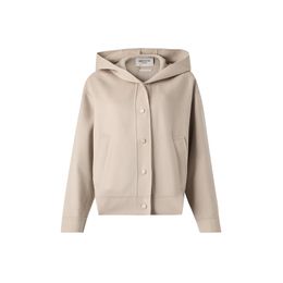 Weekend Max Mara Between-Season Jacket 'DRIDENTE' female size M Sand