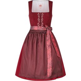 Spieth & Wensky Spieth & Wensky Kurzes Dirndl Kendra Dunkelblau (Gr&ouml;&szlig;e: 46)