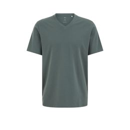 WE Fashion T-Shirt Herren Gr&ouml;&szlig;e XL jade