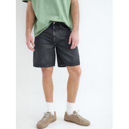 Balmohk Shorts Herren Gr&ouml;&szlig;e 27 dunkelgrau