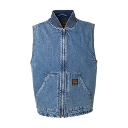 Levi's Levi's Weste 'SANSOME' Herren Gr&ouml;&szlig;e M blue denim