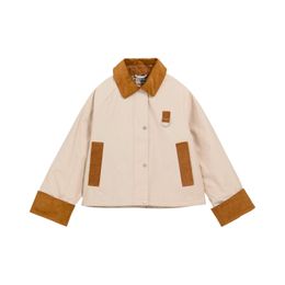 Barbour Jacke Wendy Mist/Birchwood Dress (Gr&ouml;&szlig;e: 8)
