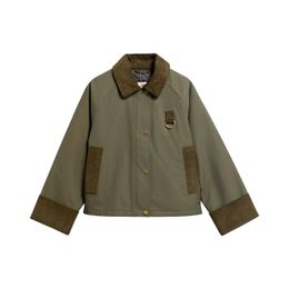 Barbour Jacke Wendy Olive/Shadow Classic (Gr&ouml;&szlig;e: 10)