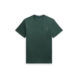 Polo Ralph Lauren Big & Tall Polo Ralph Lauren Big & Tall T-Shirt Herren Gr&ouml;&szlig;e 5XL cognac / smaragd