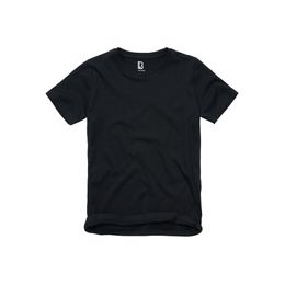 Brandit T-Shirt Jungen Gr&ouml;&szlig;e 158/164 schwarz