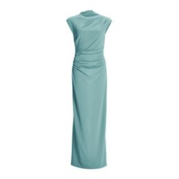 Swing Kleid Damen Gr&ouml;&szlig;e 46 petrol Sommerkleid